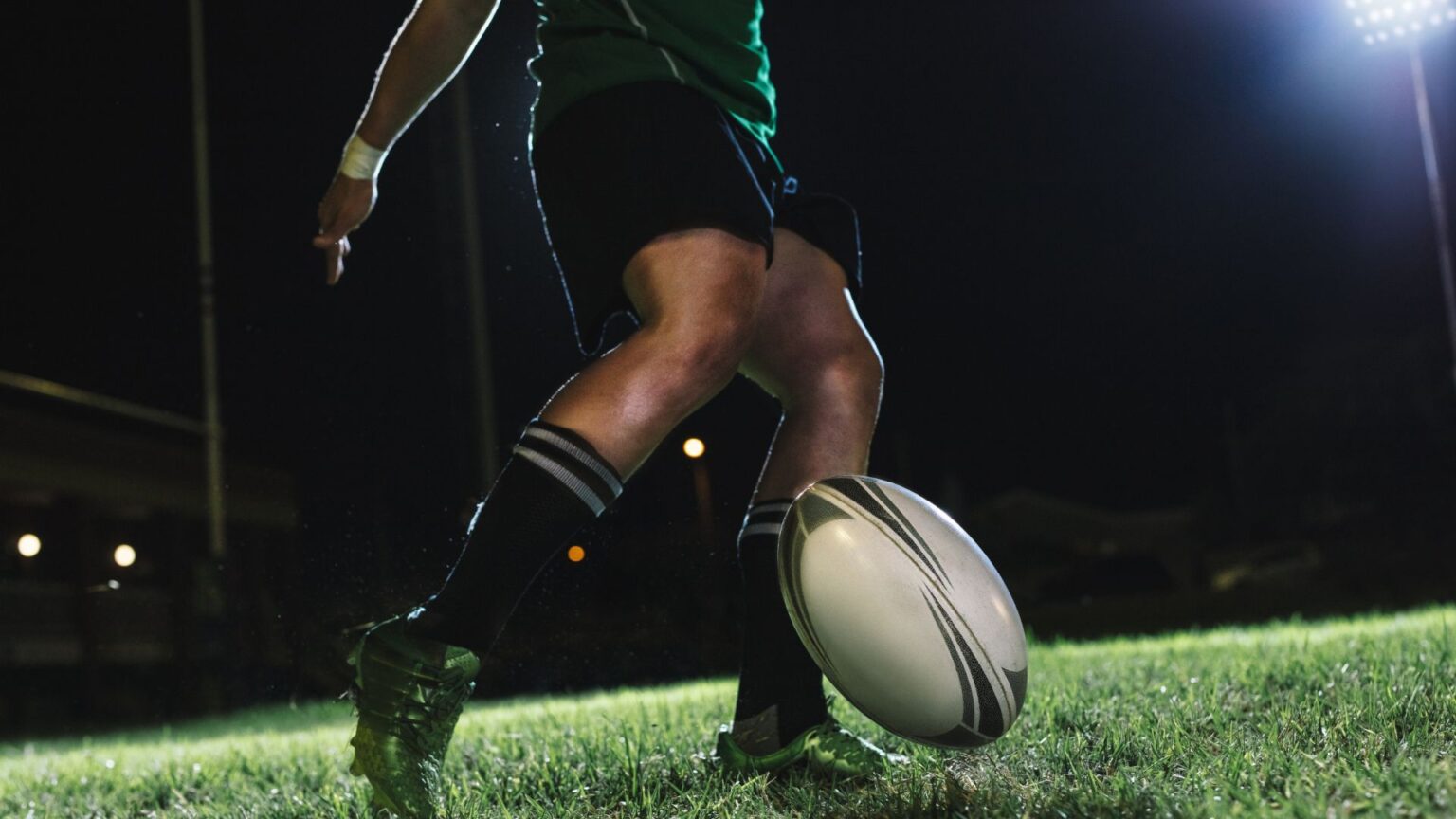 How Do Points Work In Rugby? | Sharper Rugby