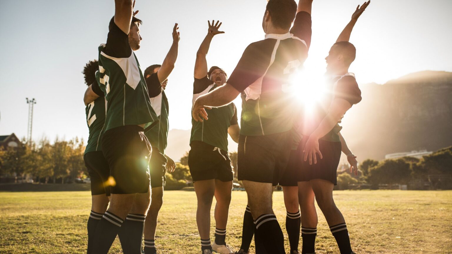 How Many Players On A Rugby Union Team | Sharper Rugby