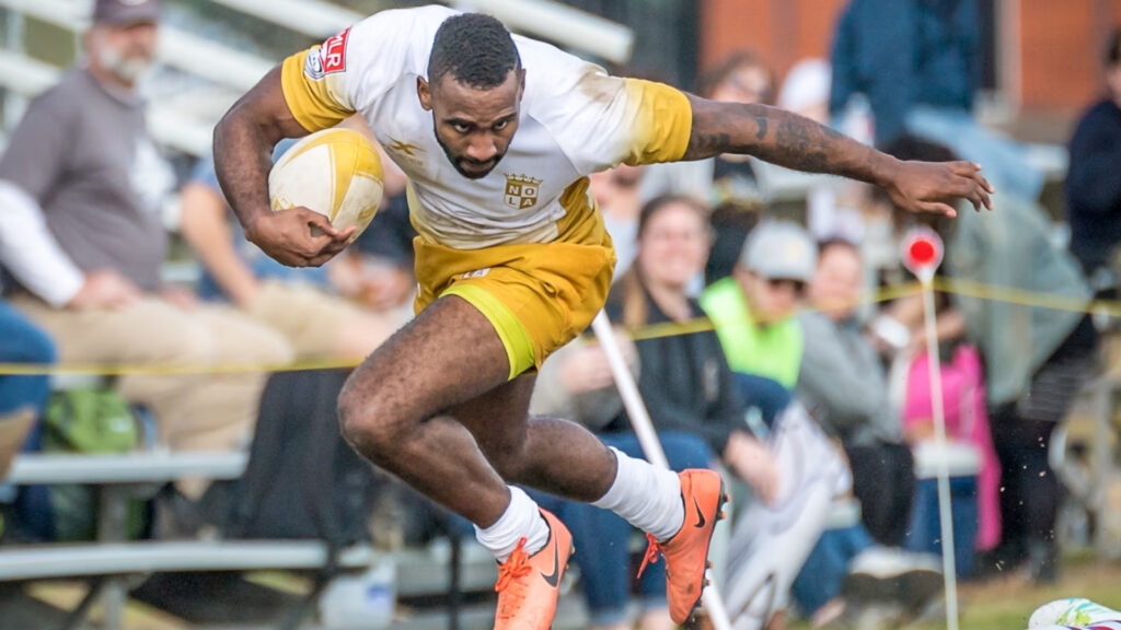 How Many Points For A Try In Rugby Union | Sharper Rugby