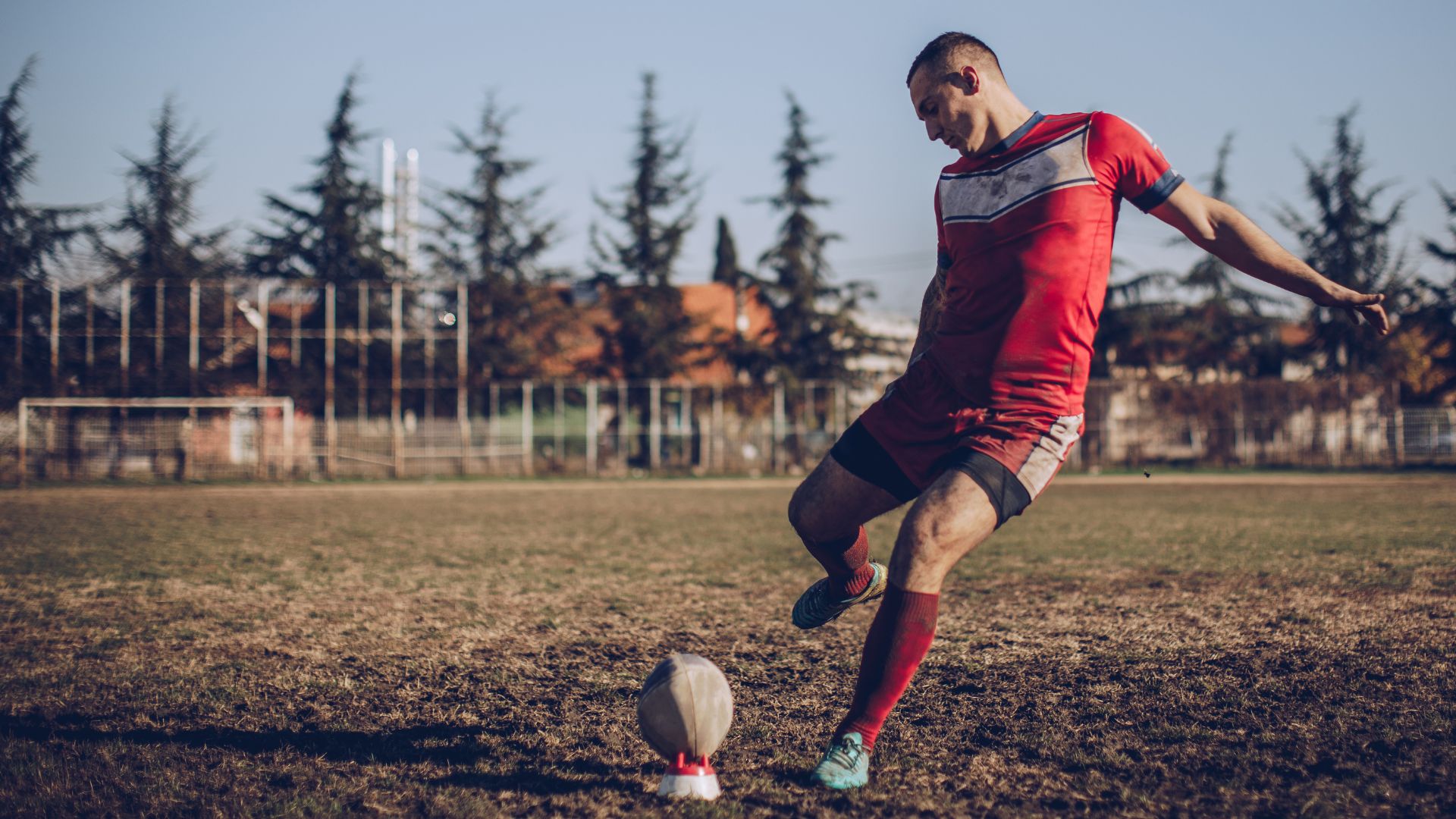 How To Kick A Rugby Ball? | Sharper Rugby