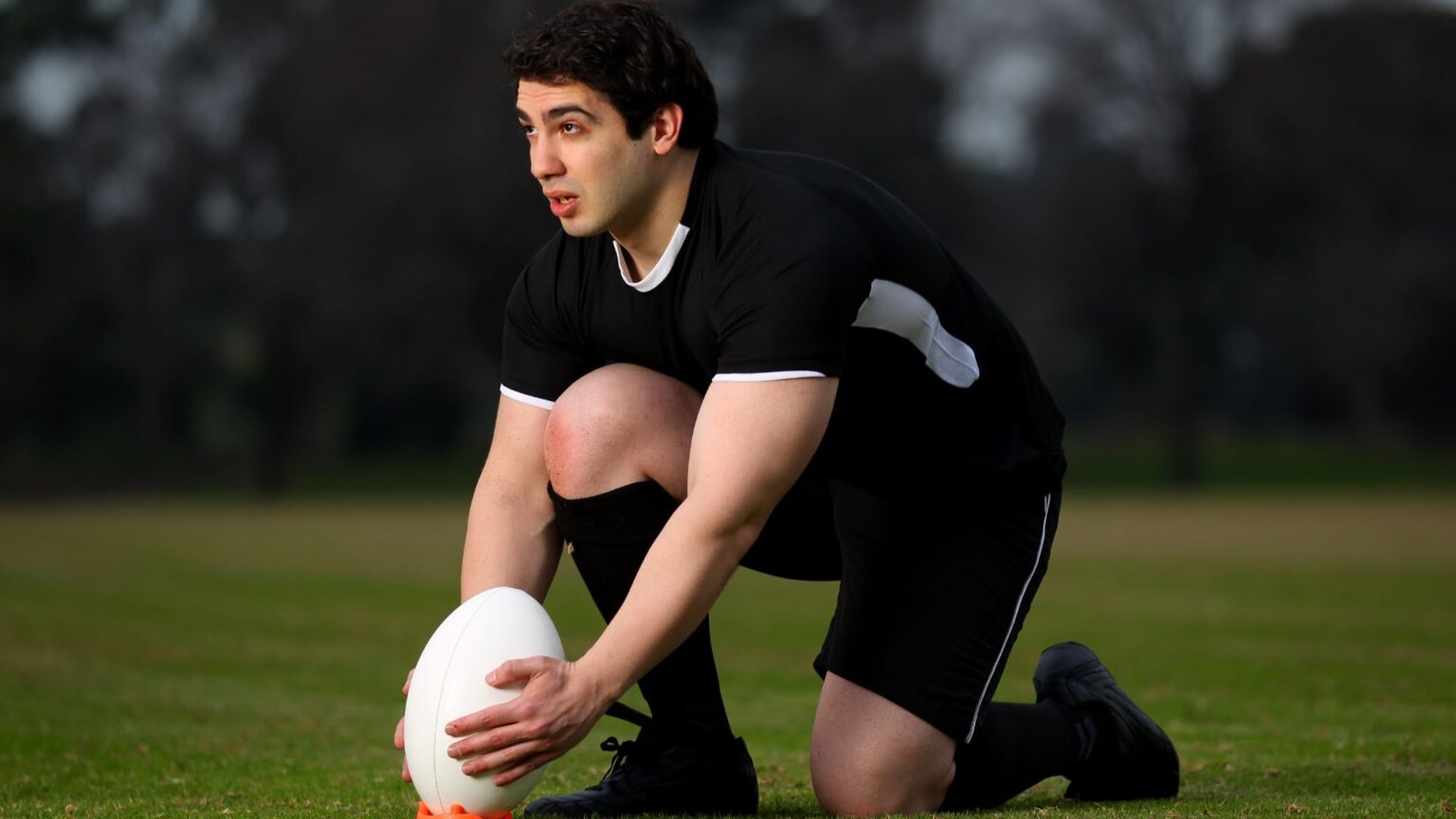 How To Kick A Rugby Ball? | Sharper Rugby
