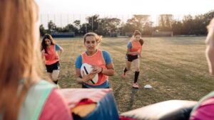 How To Play Tag Rugby? | Sharper Rugby