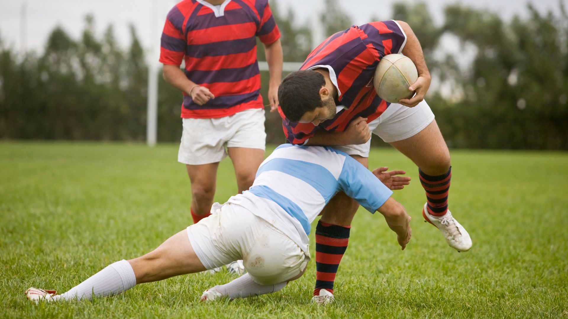 How To Tackle In Rugby? | Sharper Rugby