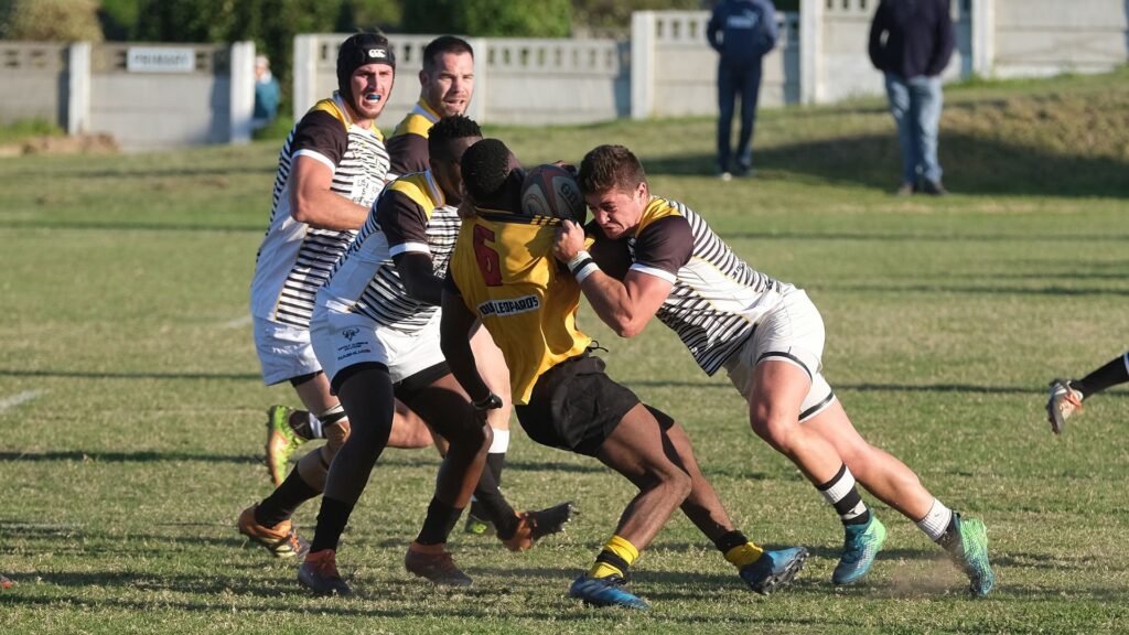 How To Tackle In Rugby? | Sharper Rugby