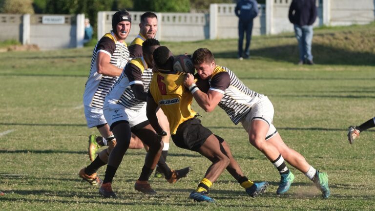 How To Tackle In Rugby? | Sharper Rugby