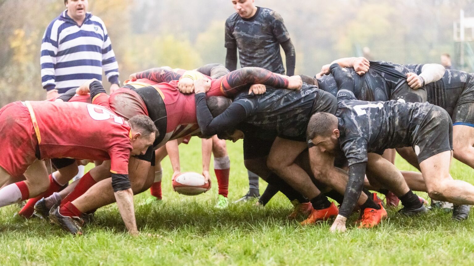 What Are The 5 Main Rules Of Rugby? | Sharper Rugby