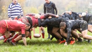 What Are The 5 Main Rules Of Rugby? | Sharper Rugby