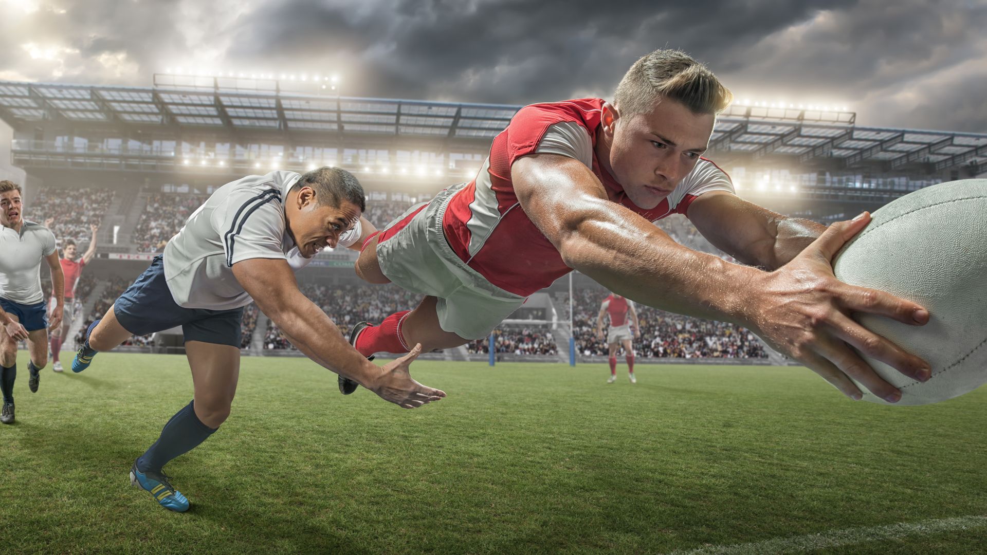 What Are The Positions In Rugby | Sharper Rugby