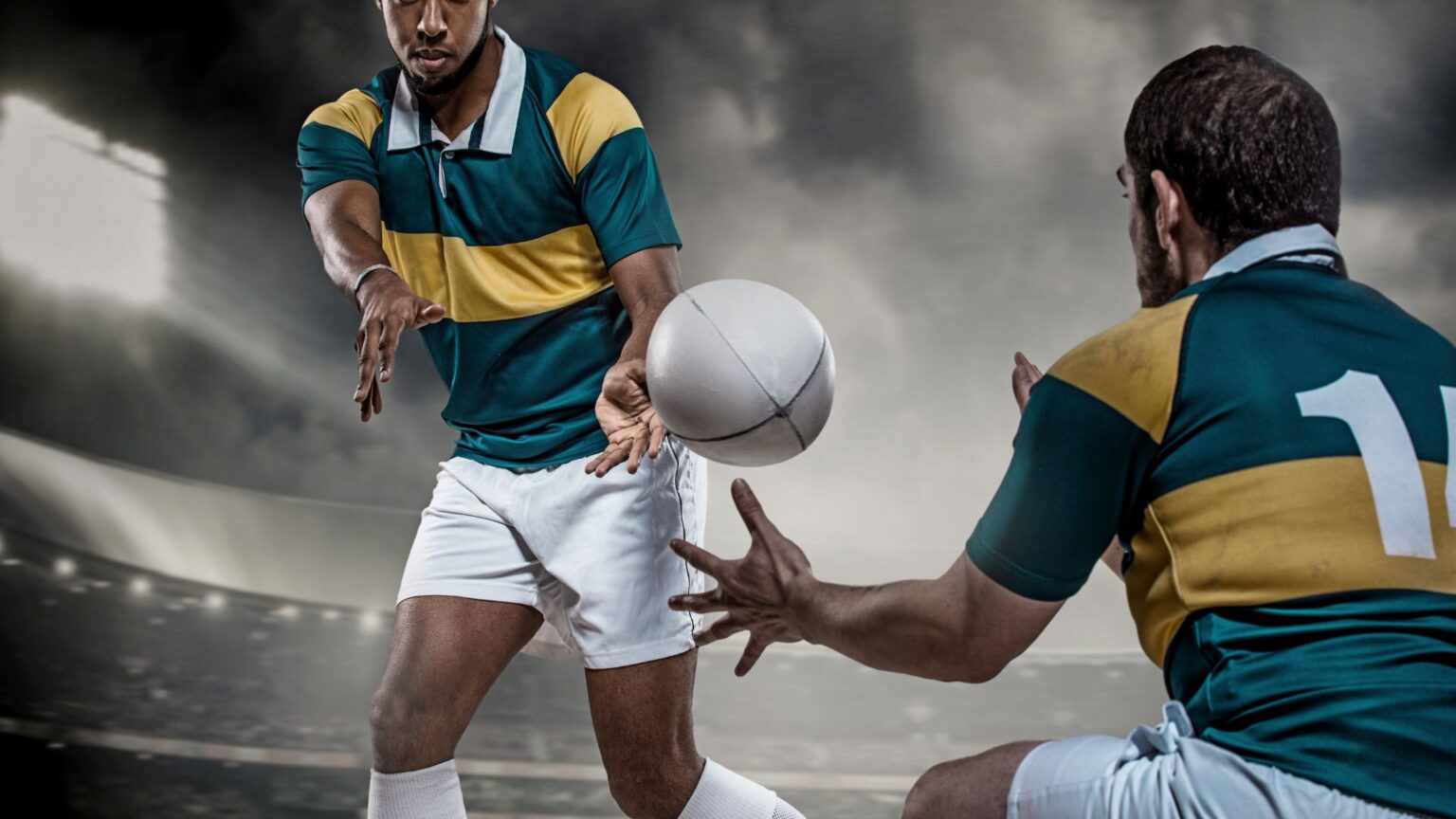 What Are The Positions In Rugby | Sharper Rugby