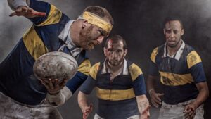 What Does A Fly Half Do In Rugby? | Sharper Rugby