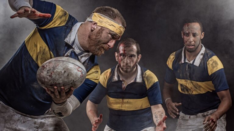 What Does A Fly Half Do In Rugby? | Sharper Rugby