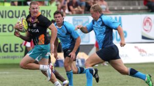 What Does A Fly Half Do In Rugby? | Sharper Rugby
