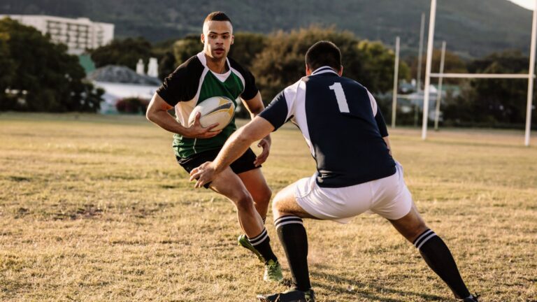 What Does A Prop Do In Rugby? | Sharper Rugby