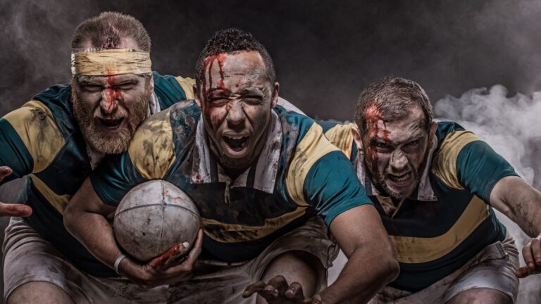 What Does A Prop Do In Rugby? | Sharper Rugby