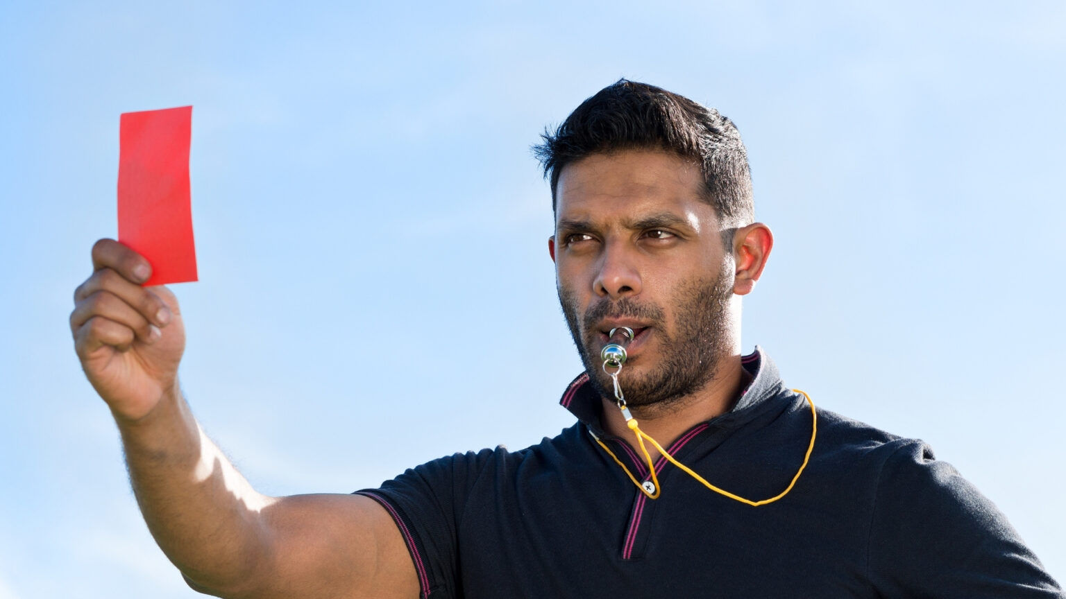 What Does A Red Card Mean In Rugby | Sharper Rugby