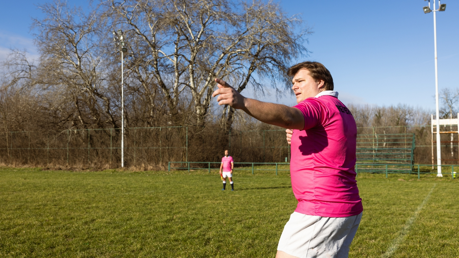 Revolutionary Rugby TMO | Sharper Rugby