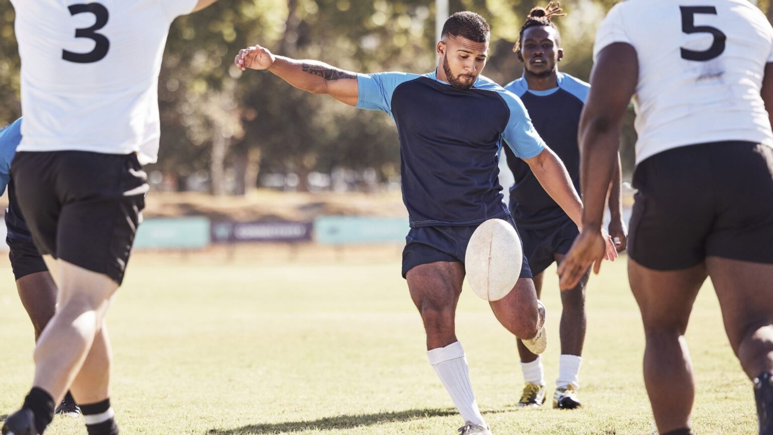 What Is A Box Kick In Rugby? | Sharper Rugby