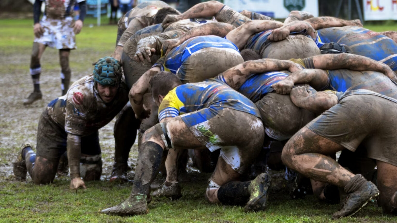 What Is A Flanker In Rugby | Sharper Rugby