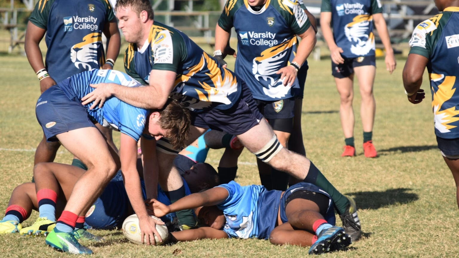 What Is A Flanker In Rugby | Sharper Rugby