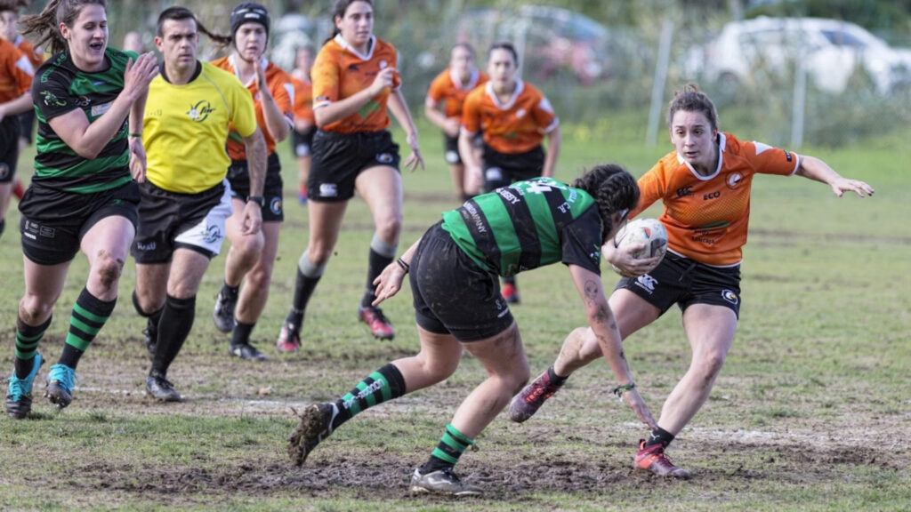 What Is A Flanker In Rugby | Sharper Rugby
