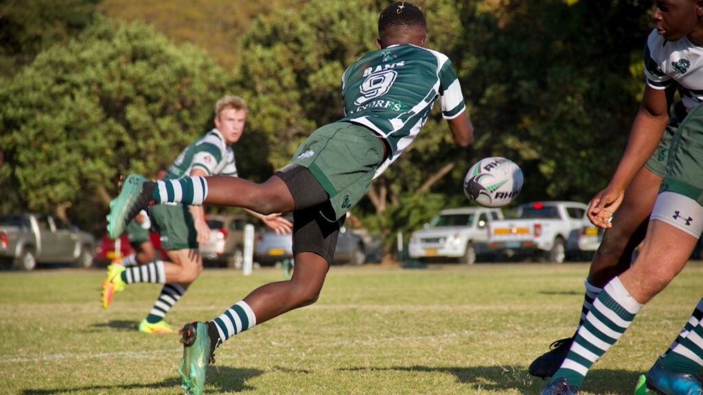 What is a Knock-on in Rugby | Sharper Rugby