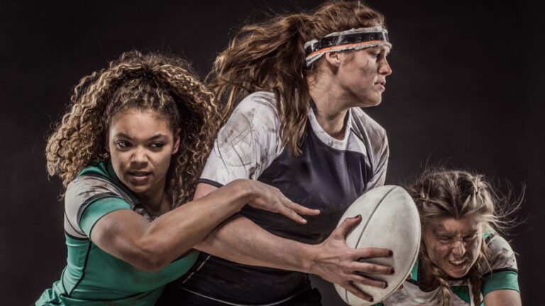 What Is A Maul In Rugby? | Sharper Rugby