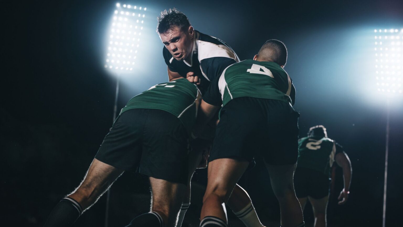 What Is A Maul In Rugby? | Sharper Rugby