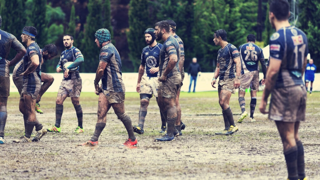 What Is A Prop In Rugby | Sharper Rugby