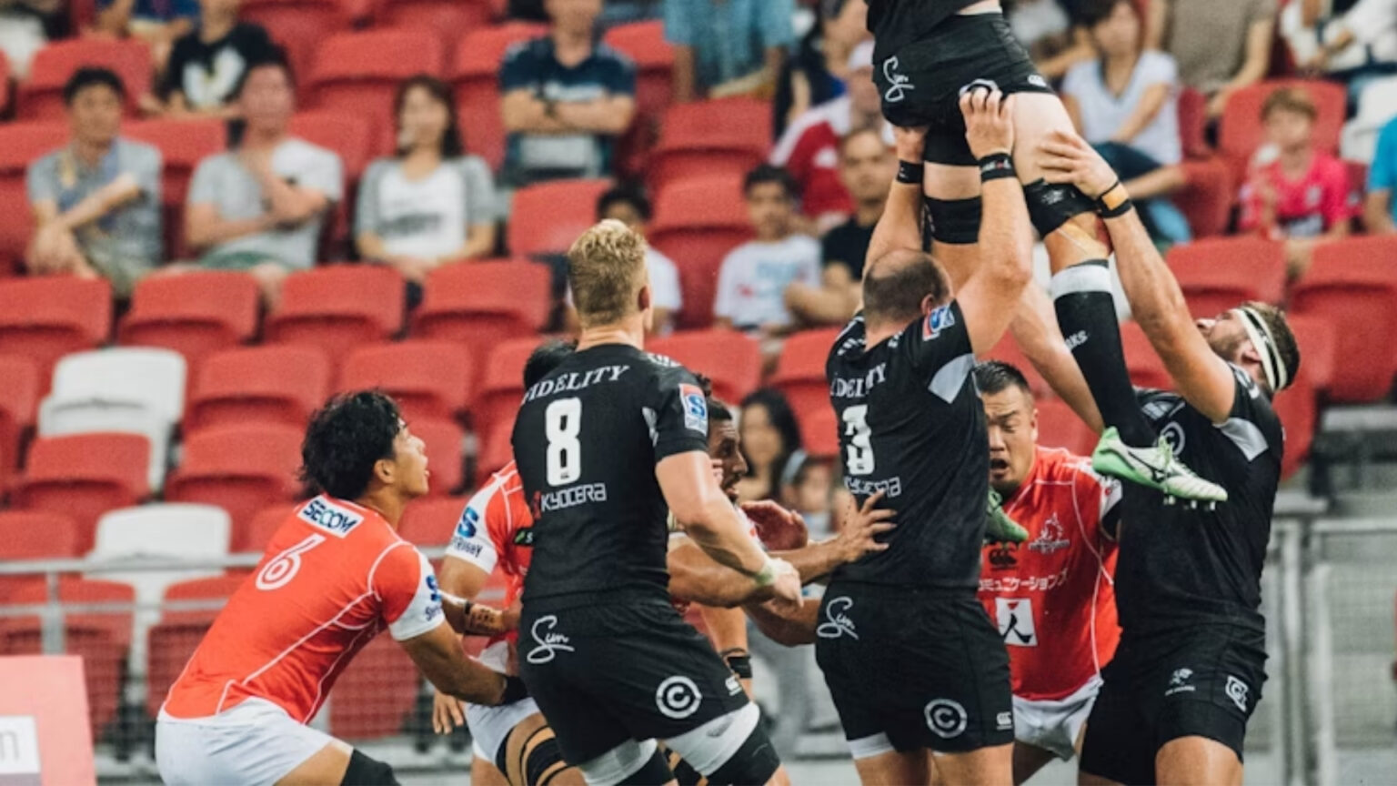 What Is A Prop In Rugby | Sharper Rugby