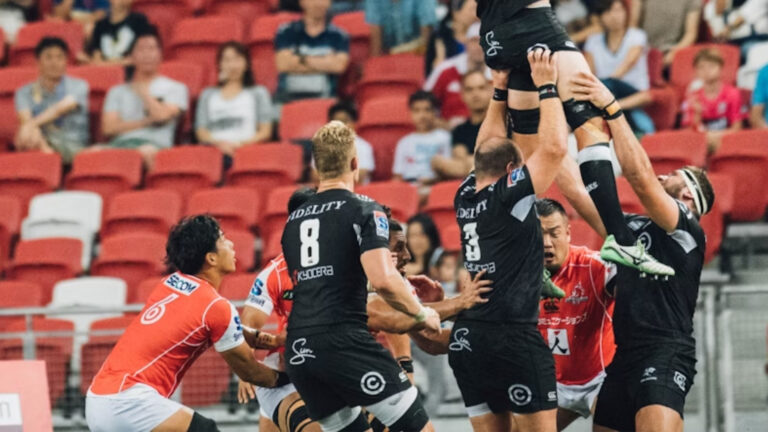 What Is A Prop In Rugby | Sharper Rugby