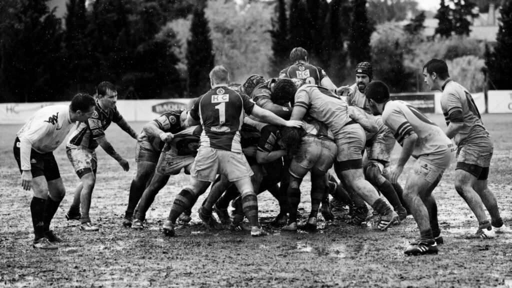 What Is A Scrum In Rugby | Sharper Rugby