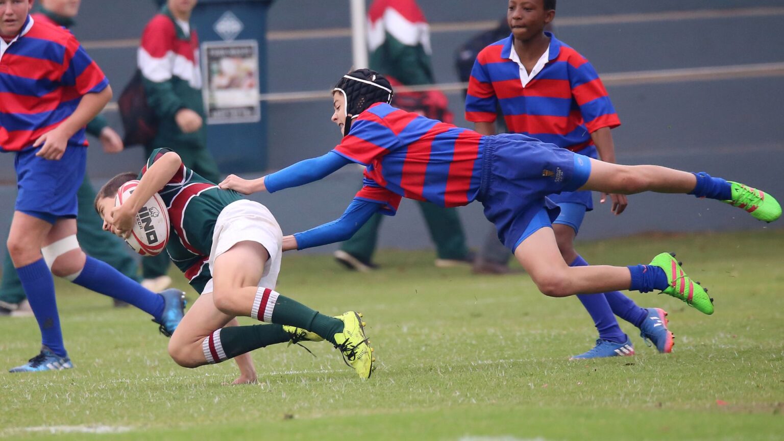 What Is A Turnover In Rugby? | Sharper Rugby