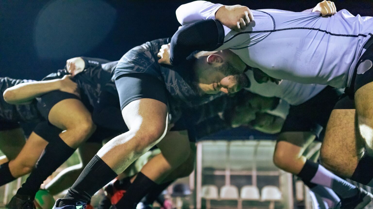 What Is The Purpose Of A Scrum In Rugby? | Sharper Rugby