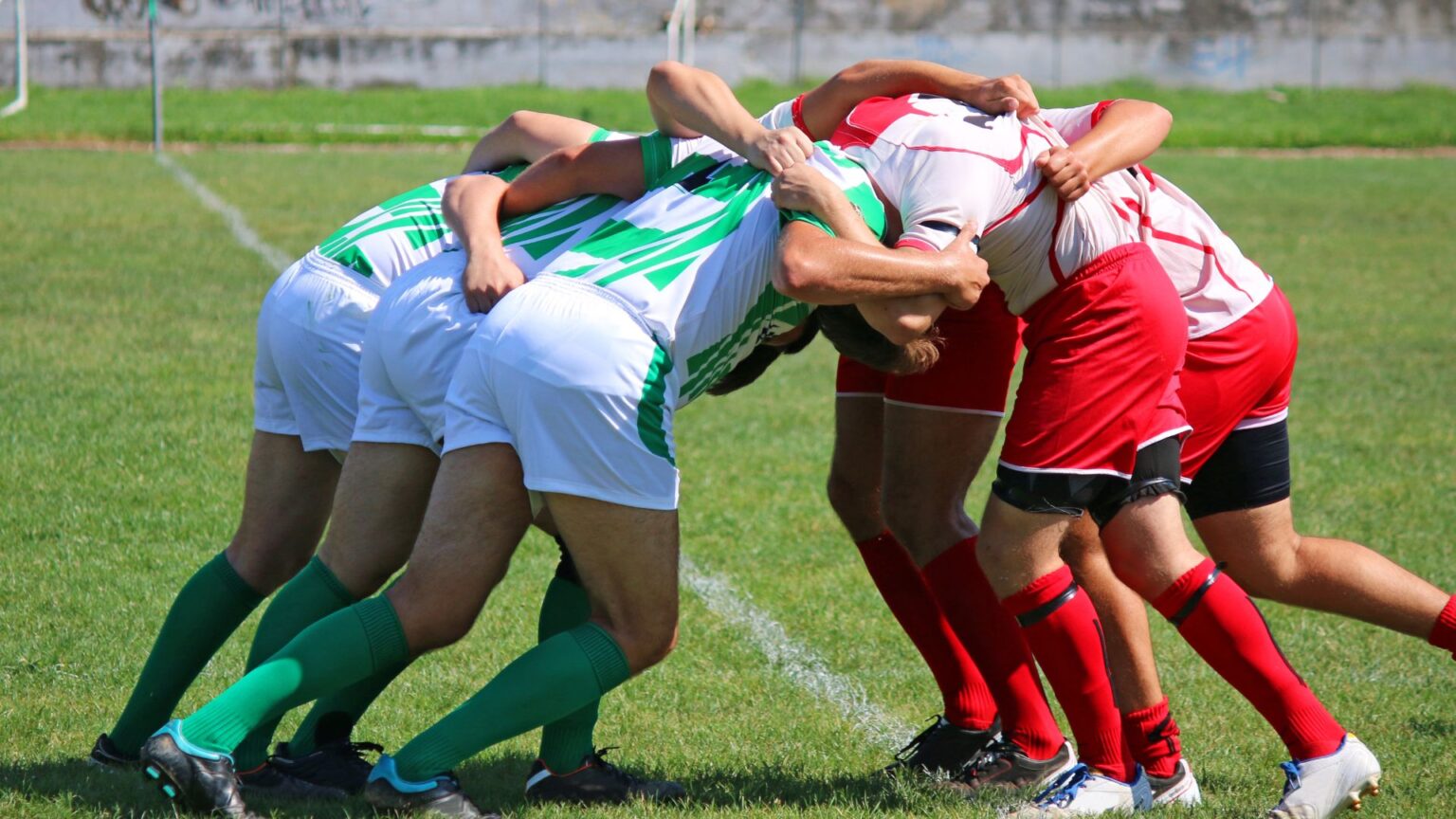 What Is The Purpose Of A Scrum In Rugby? | Sharper Rugby