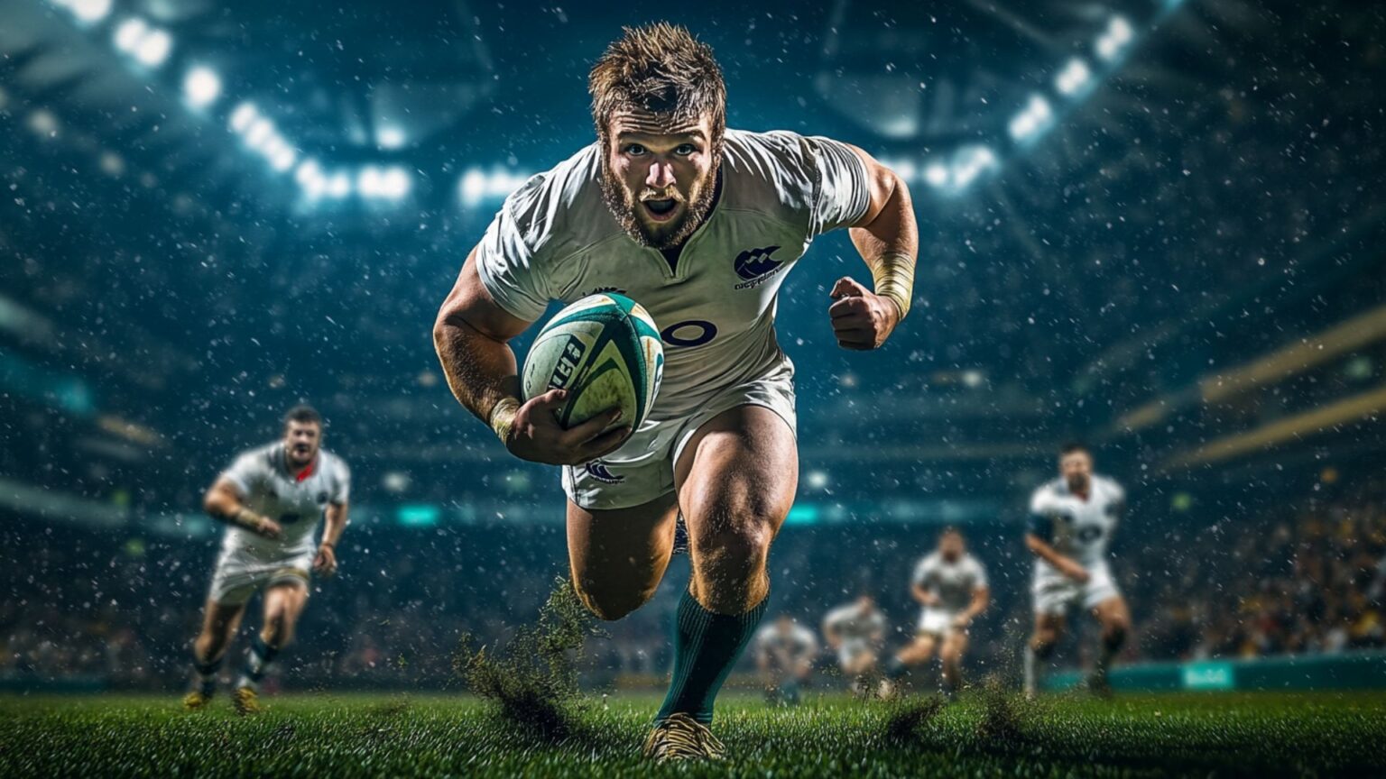 What Number Is Centre In Rugby | Sharper Rugby