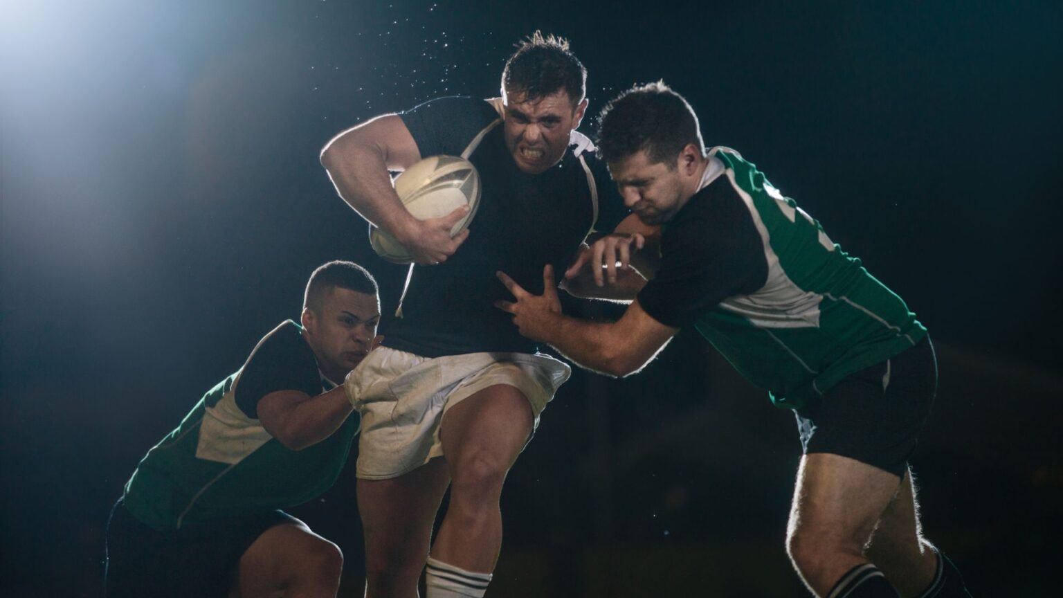 What Position Is Number 8 In Rugby | Sharper Rugby