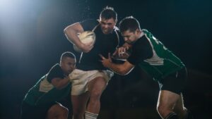 What Position Is Number 8 In Rugby | Sharper Rugby