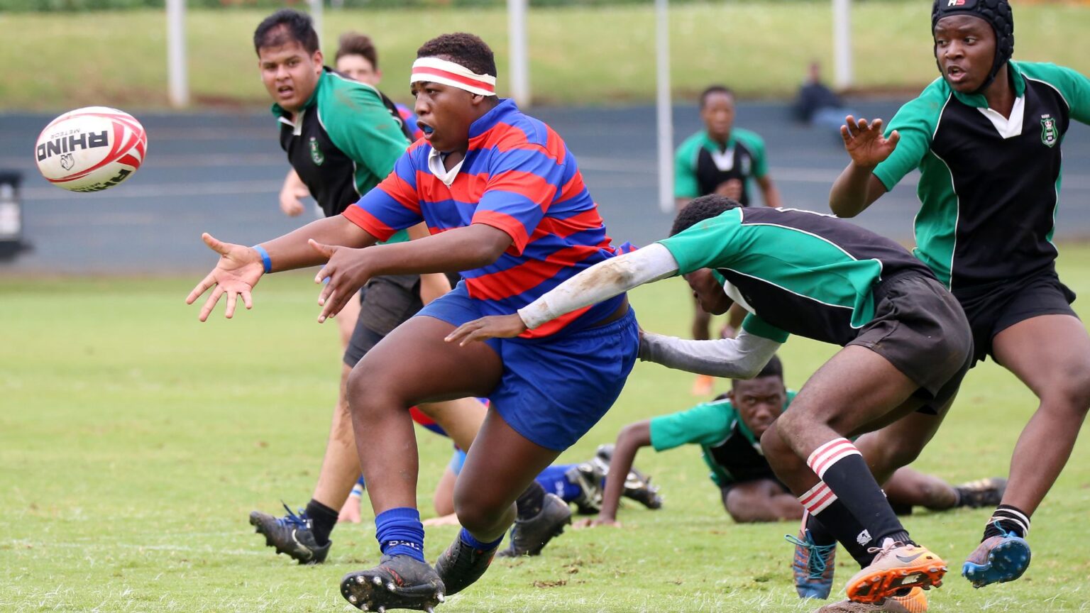 What Position Is Number 9 In Rugby | Sharper Rugby