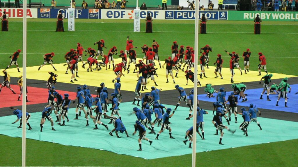 When Did Rugby Union Become Professional | Sharper Rugby