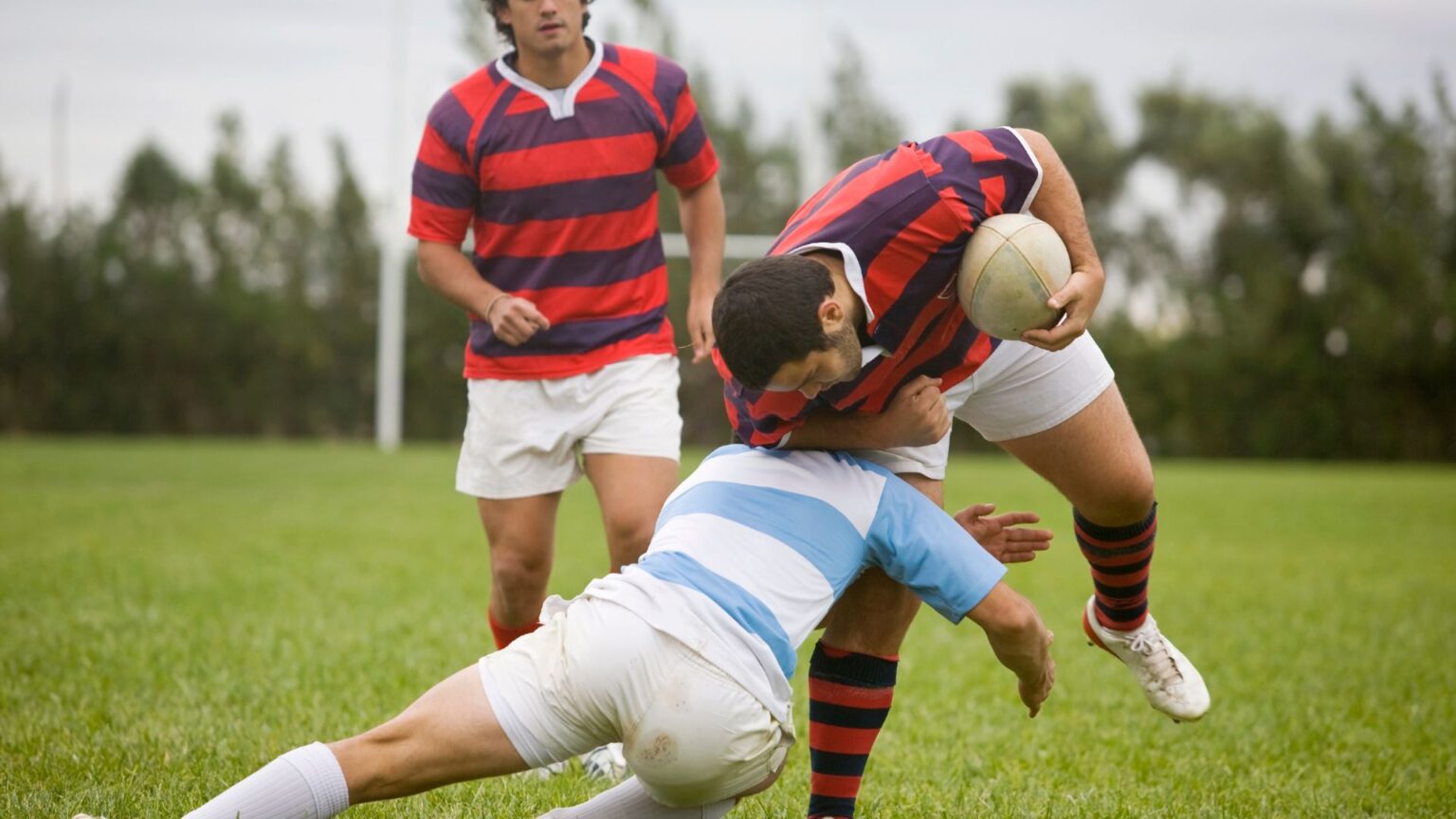 When Was Rugby Invented | Sharper Rugby