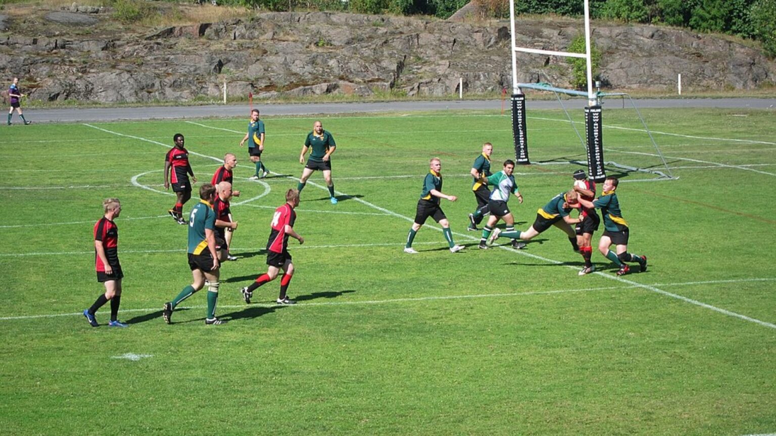 When Was Rugby Invented | Sharper Rugby