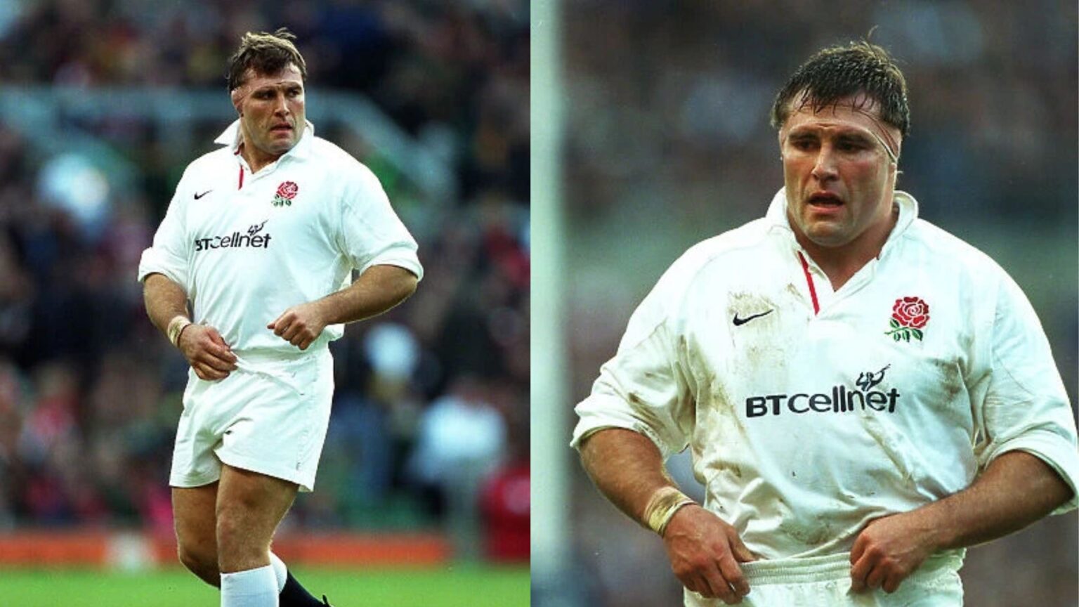 Who Is The Most Capped England Rugby Player | Sharper Rugby
