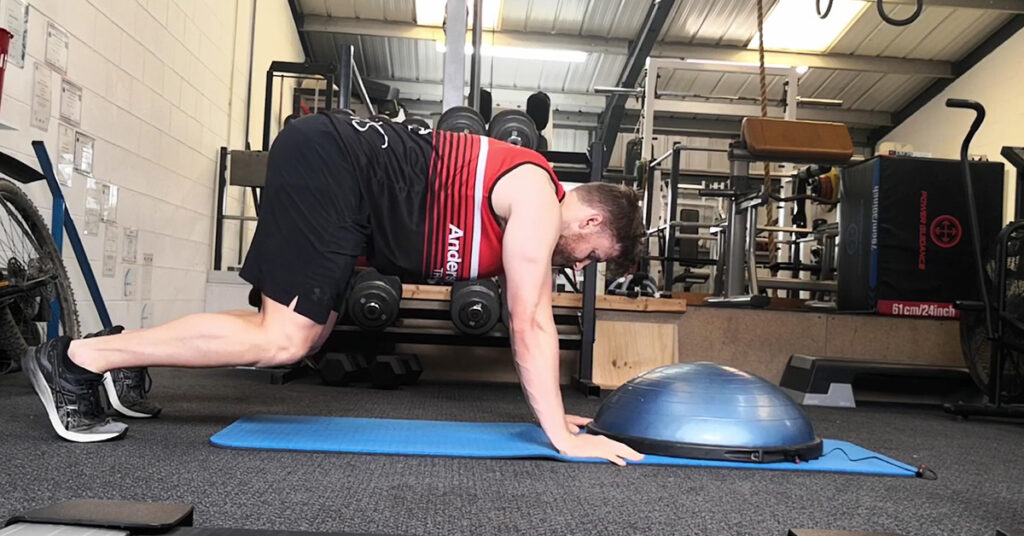 Essential Core Strengthening Workouts for Rugby Players to Dominate the ...