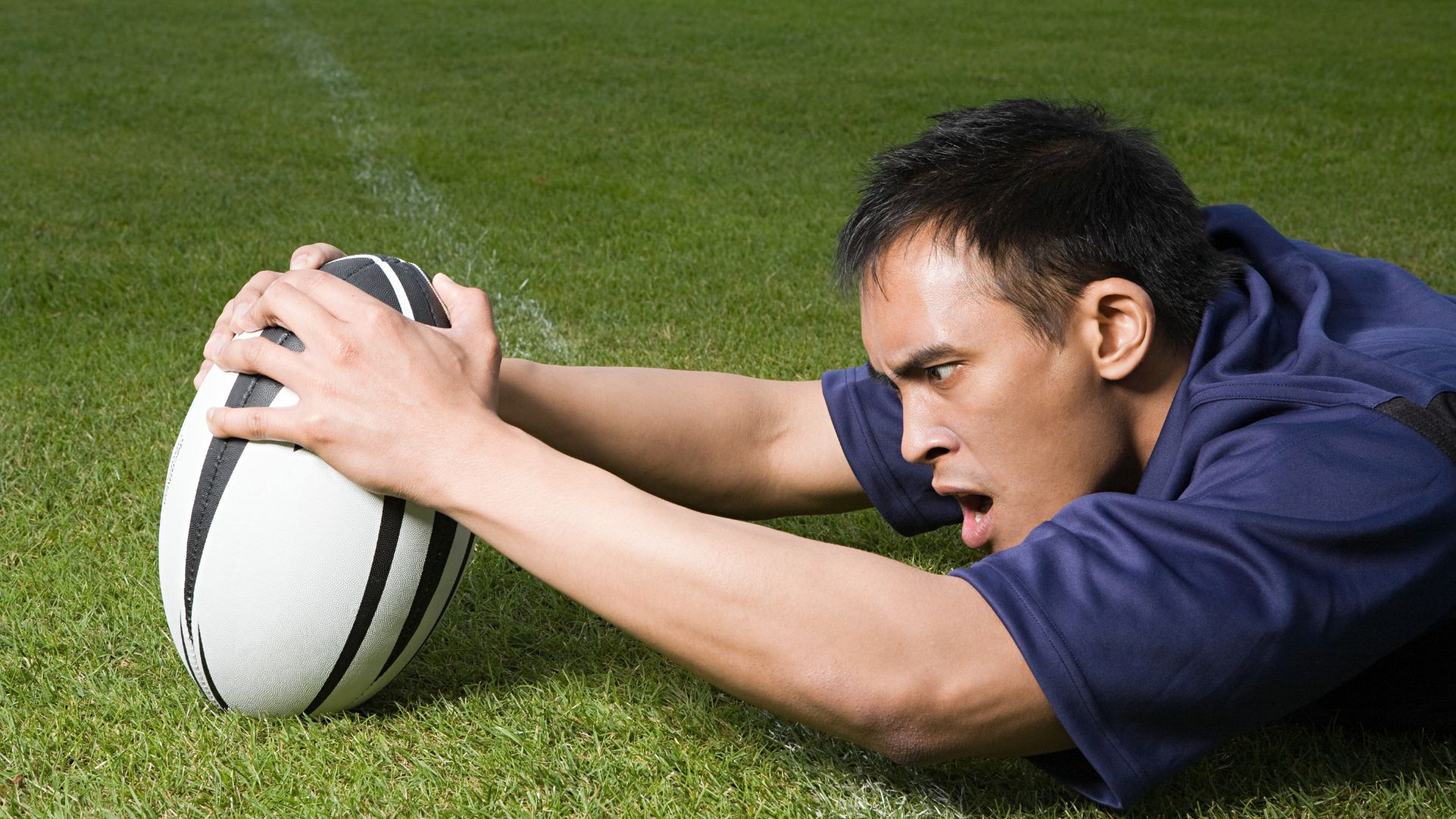 What Is A Try In Rugby? | Sharper Rugby