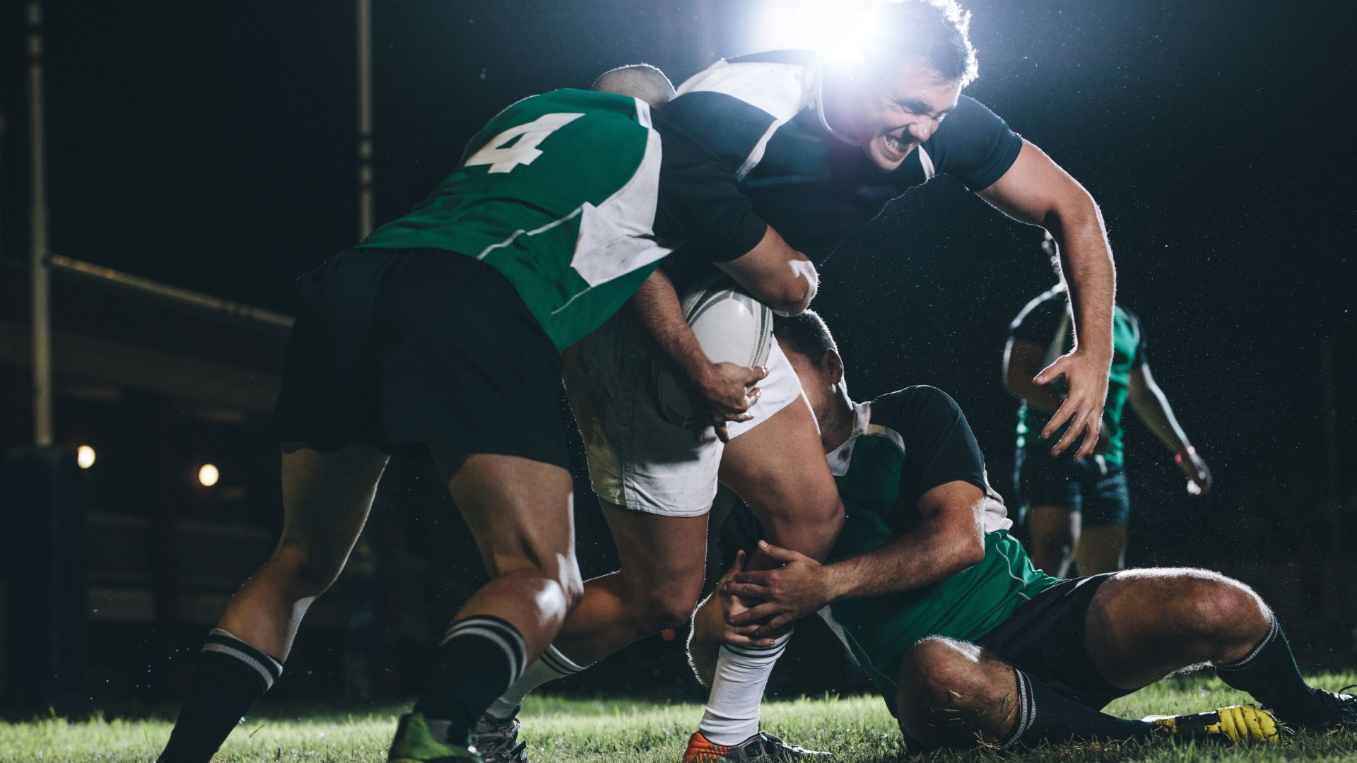 What Is A Lock in Rugby? | Sharper Rugby