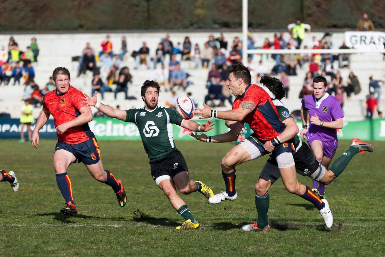 Explain Six Nations Rugby Scoring System - Sharper Rugby