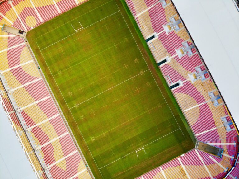 How Long Is A Rugby Pitch? How Wide? - Sharper Rugby