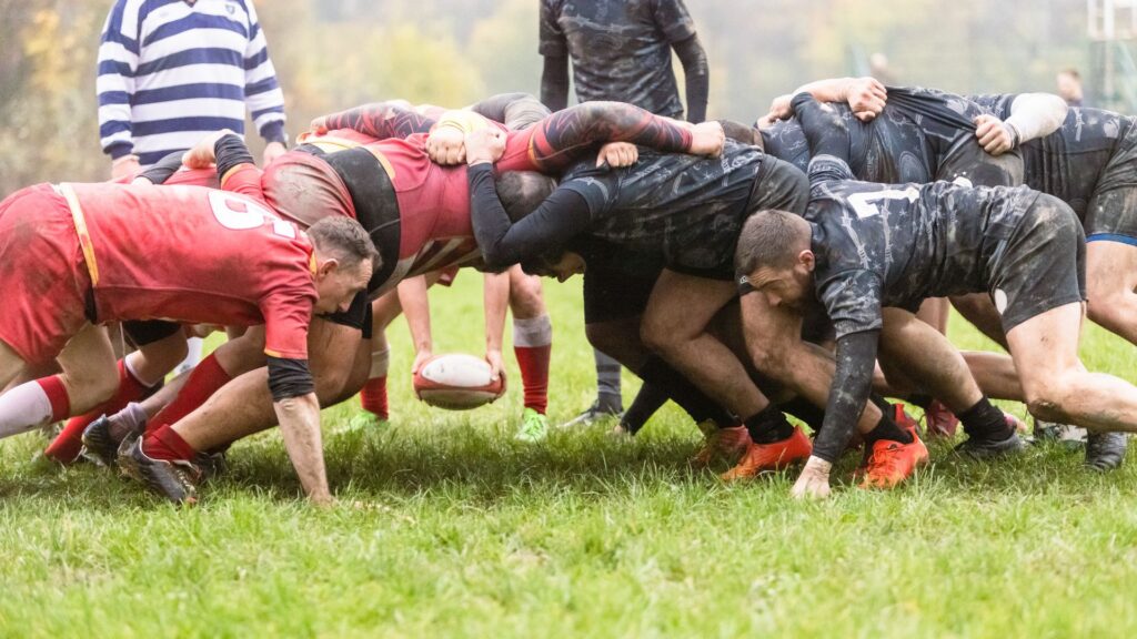 How Many Phases in Rugby Union | Sharper Rugby