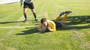 What Is A Try In Rugby? | Sharper Rugby
