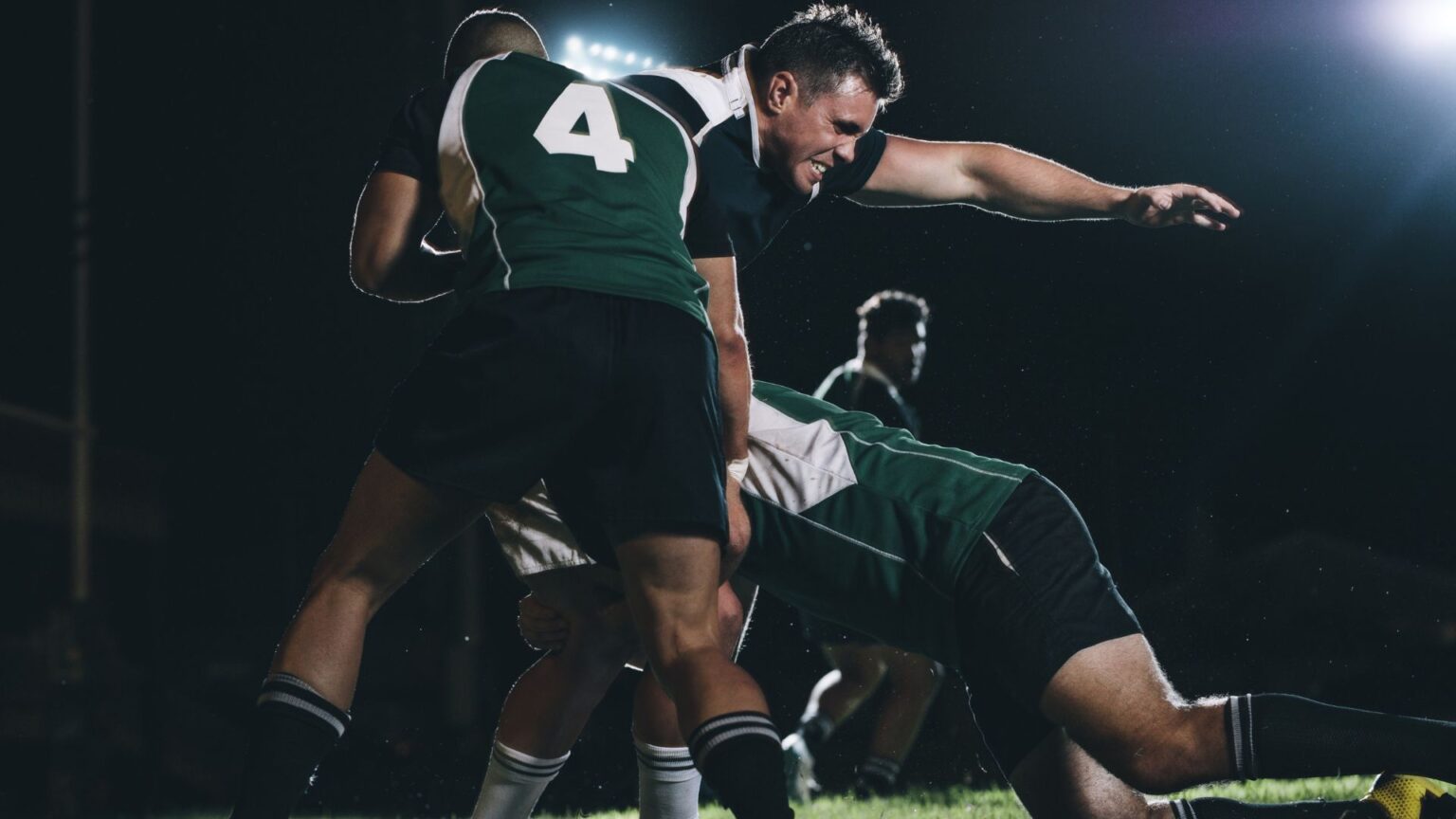 What Is A Lock in Rugby? | Sharper Rugby